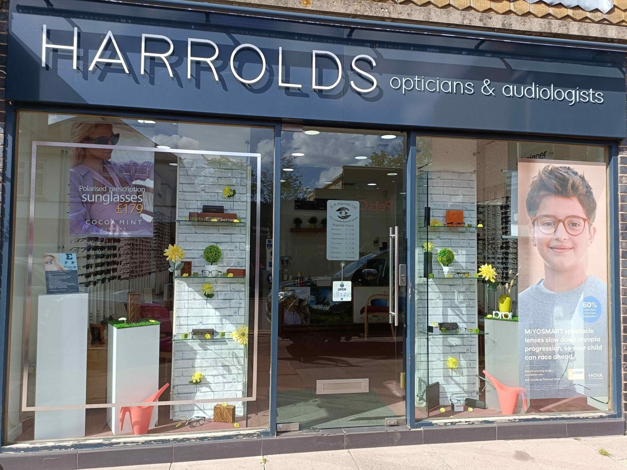 Beaconsfield | Harrolds Opticians