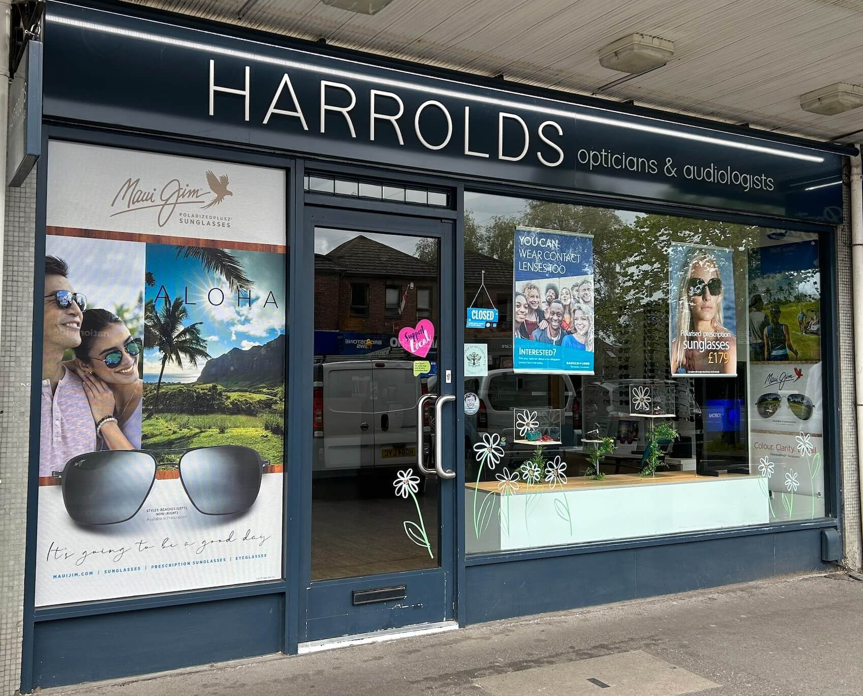 Broadstone | Harrolds Opticians